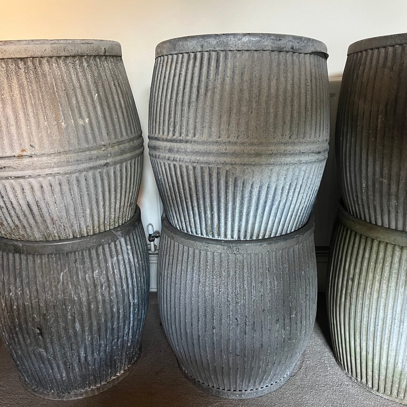 Antique Tree Planter - Etsy UK