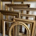 5 X FRAMES Med/ Large Decorative Frames (bespoke Collection) Chosen by ...