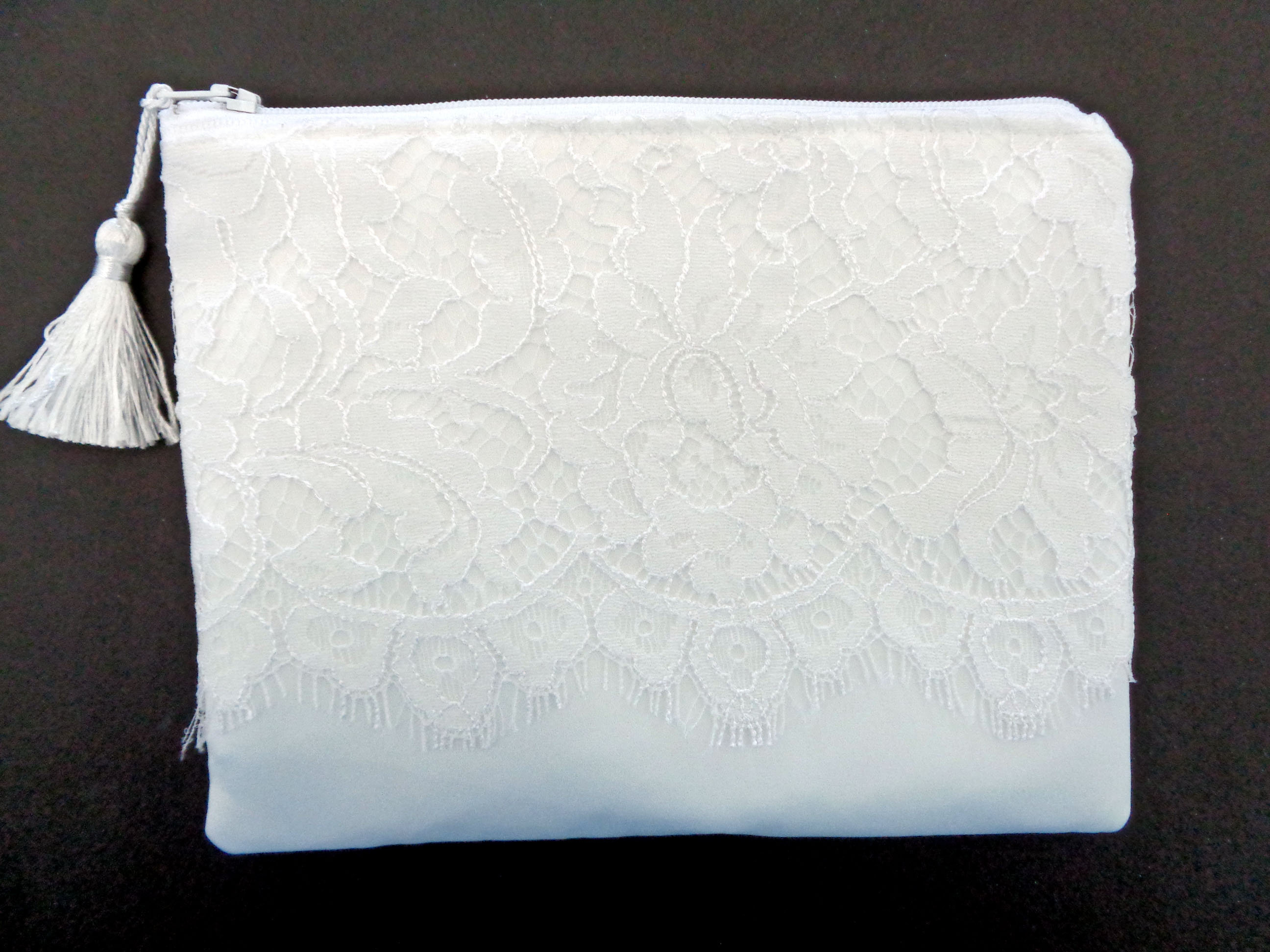 White Lace Clutch, Lace Clutch, Bride Purse, Bridal Clutch, Bridesmaid ...