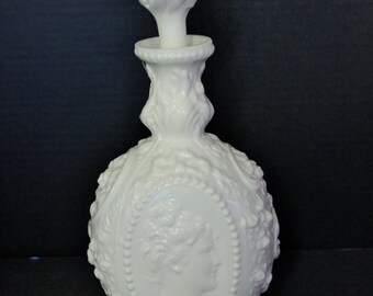 1890 Milk Bottle - Etsy