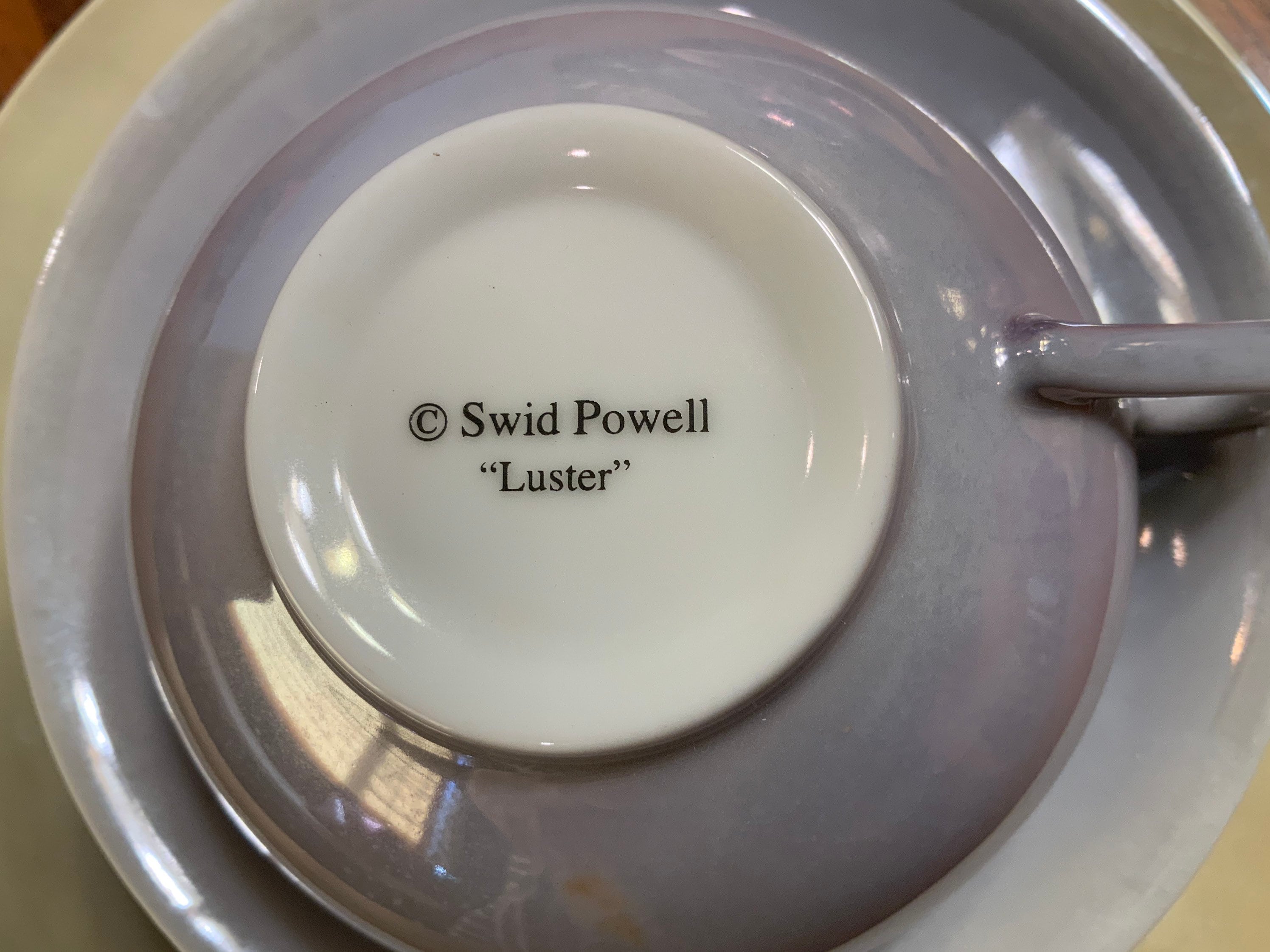 Swid Powell Vintage "luster" Set - Etsy