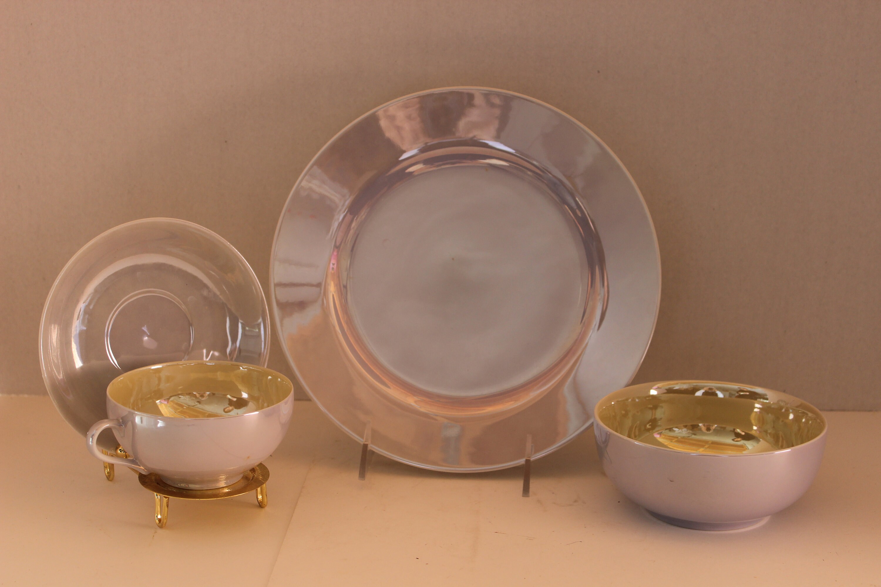 Swid Powell Vintage "luster" Set - Etsy