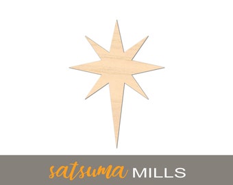 Bethlehem Star | Etsy