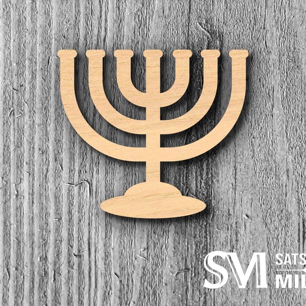 Menorah - Etsy
