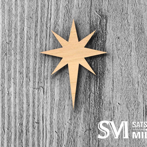 Bethlehem Star - Etsy