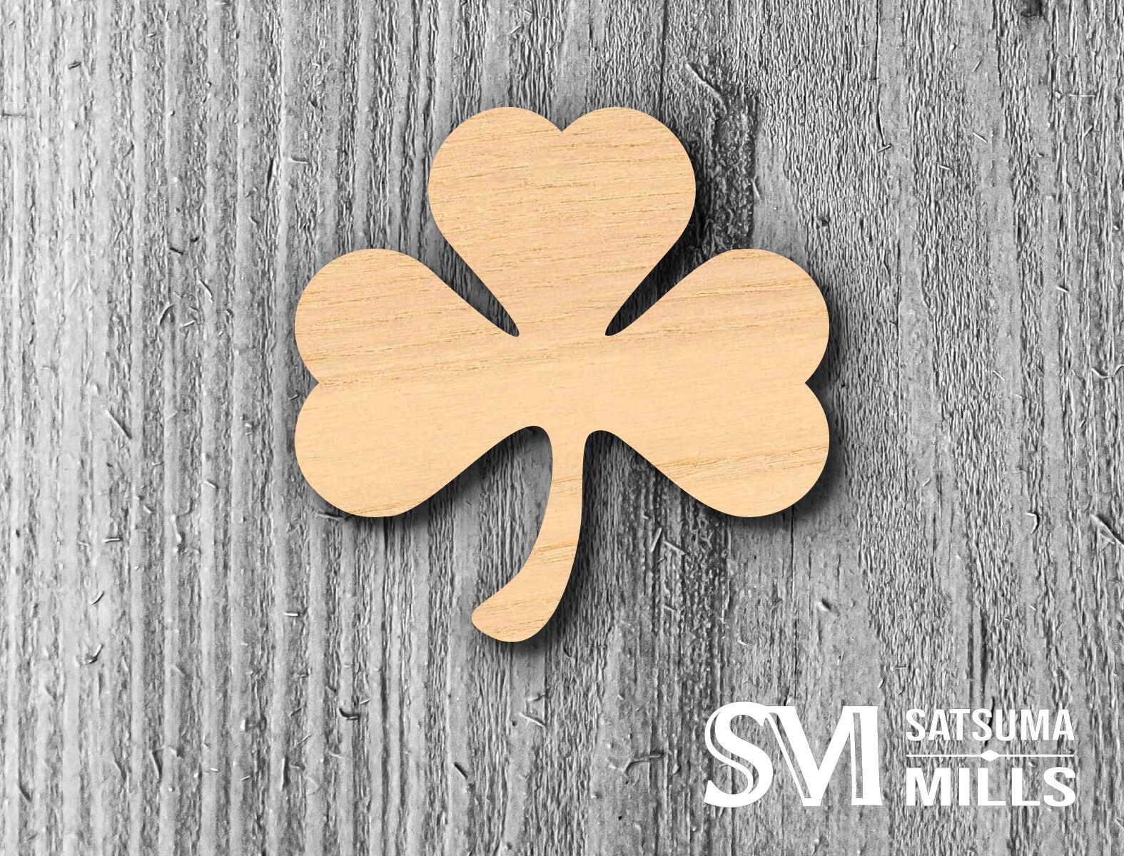Shamrock Shapes - Etsy