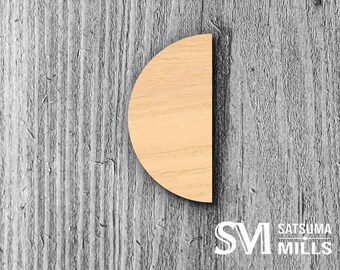 Laser Half Circle - Etsy