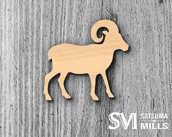 Ram Cutout - Etsy