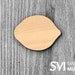 Lemon Laser Cutout DIY Crafts Decor & Gifts Multiple Size - Etsy