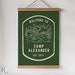 8x10 Editable Camping Treat Sign, Camping Favor Sign, Editable Camping ...