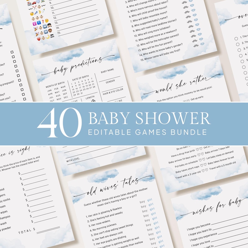 Word Cloud Template Editable - Etsy UK