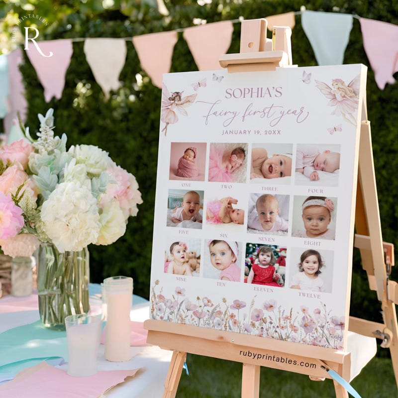 Fairy Photo Frames - Etsy UK