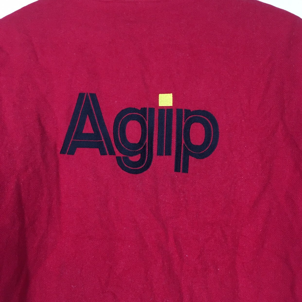 Vtg Agip Ferrari F1 Team Bomber Jacket - Etsy