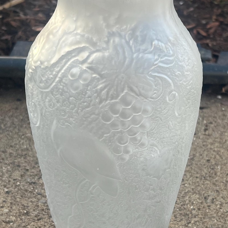 Goofus Glass - Etsy