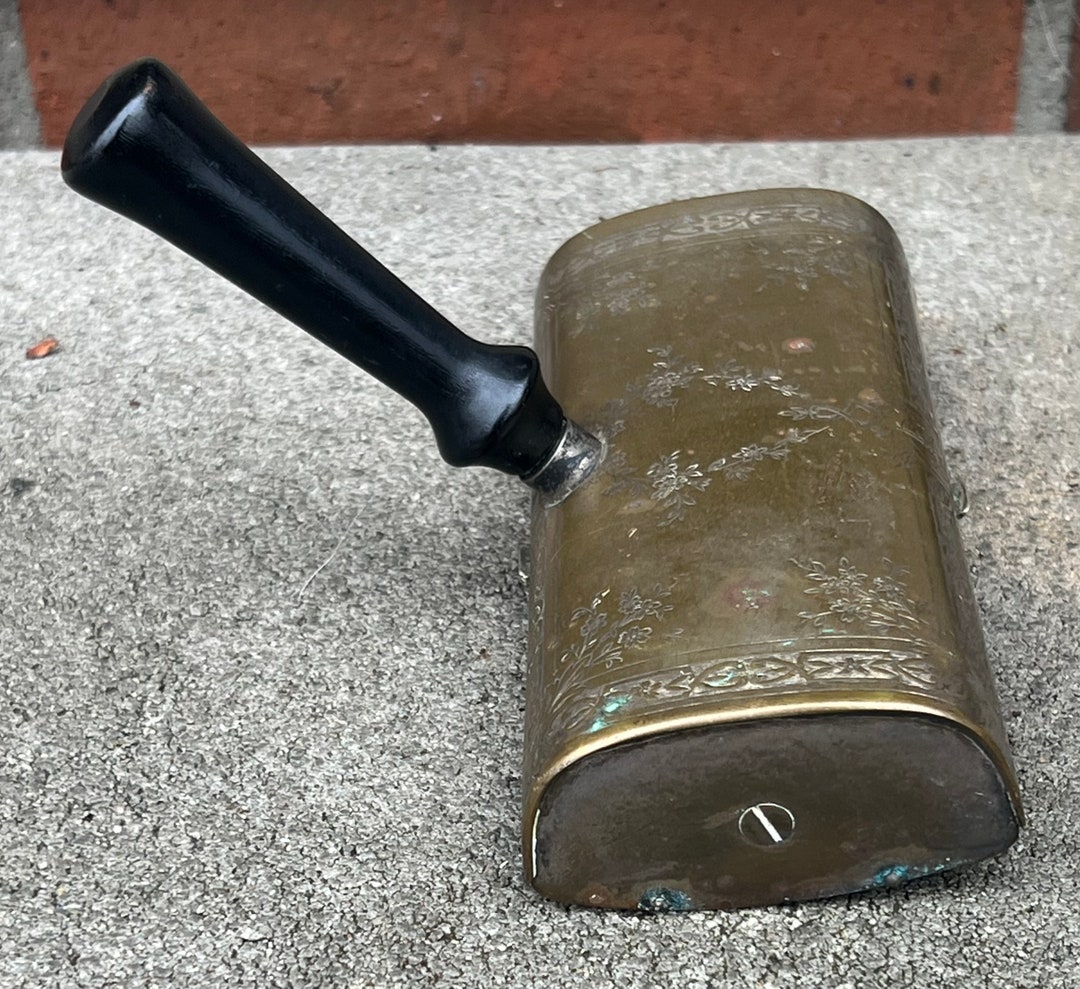 Antique Ornate Metal Crumb Roller Brush C.1922 L0124C25 - Etsy