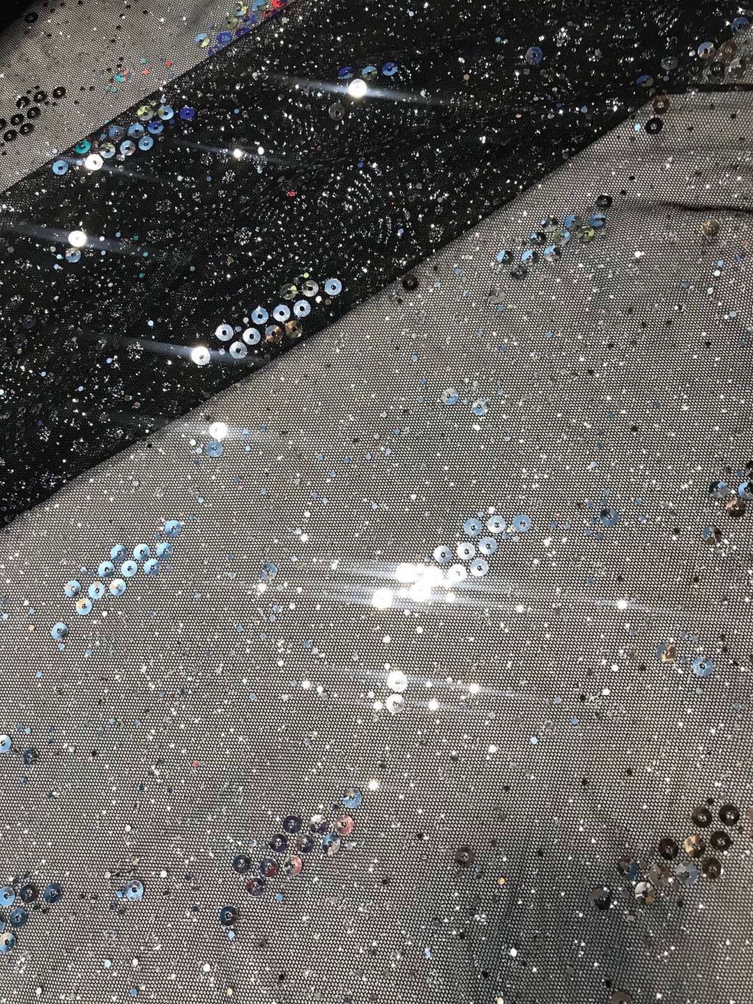 Sheer Glitter/ Pattern Sparkle - Etsy