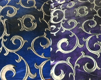 Digitally Printed Neat Script Fabric - Etsy