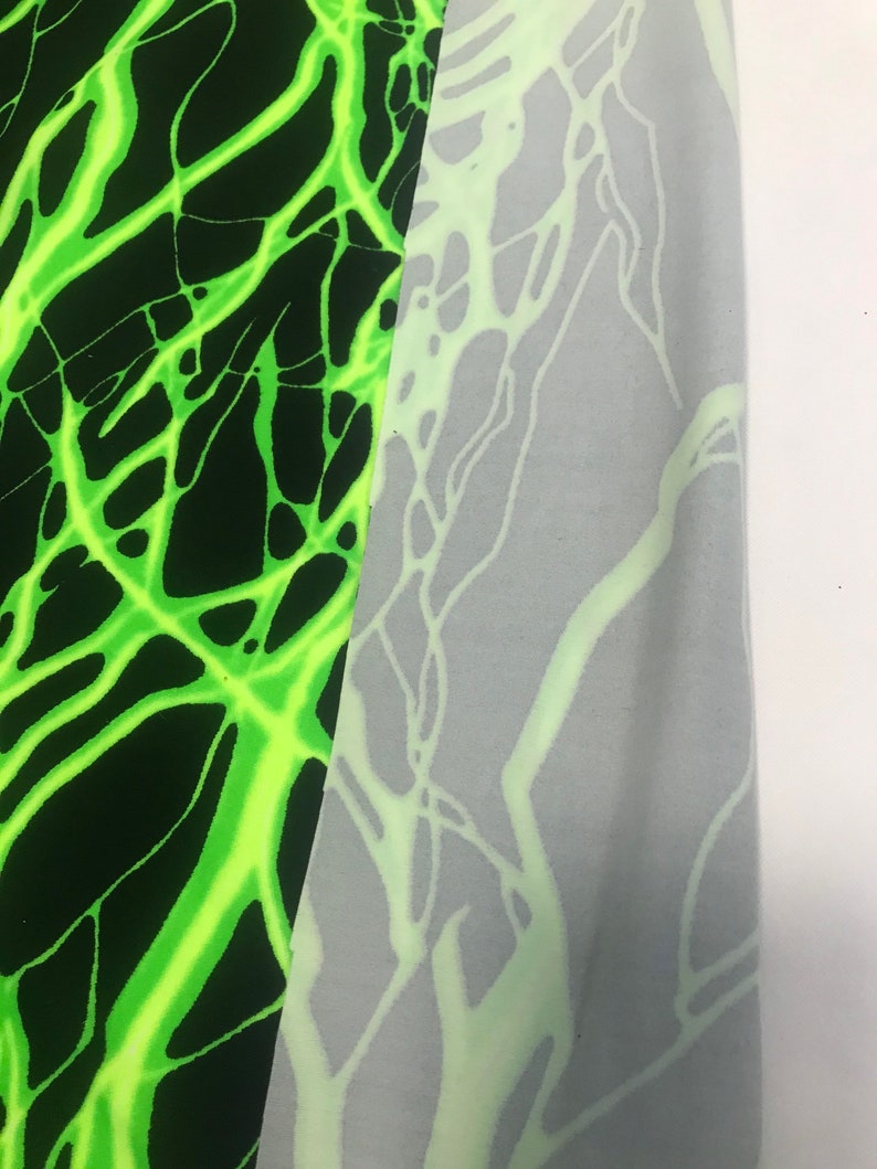 Printed Spandex - Etsy