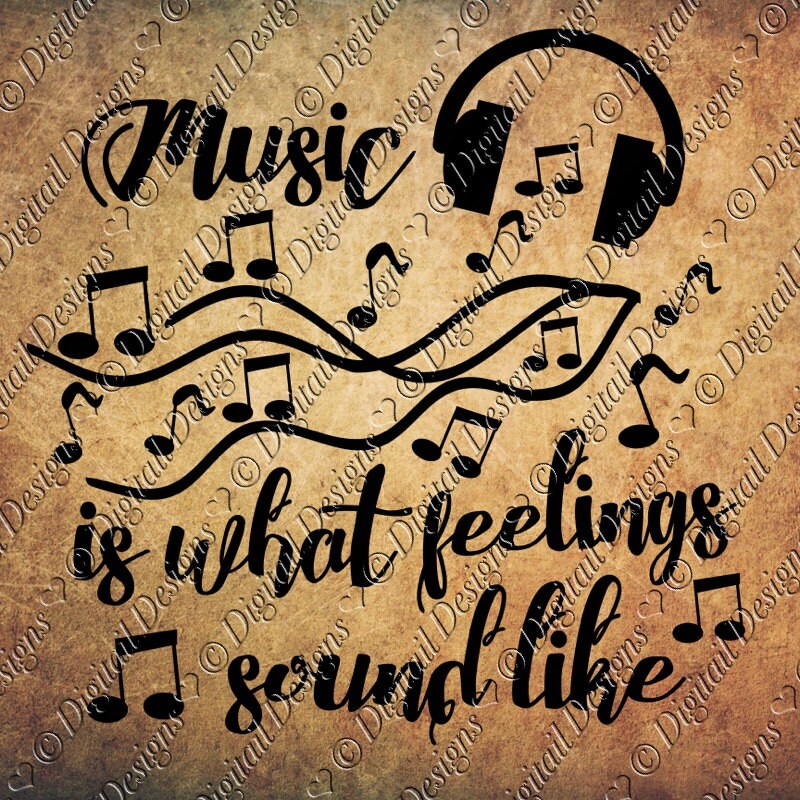 Sound of Music Svg - Etsy