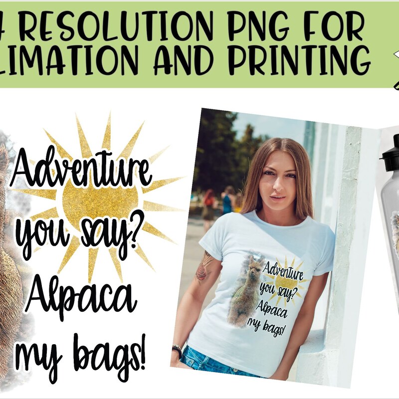 Alpaca My Bags - Etsy