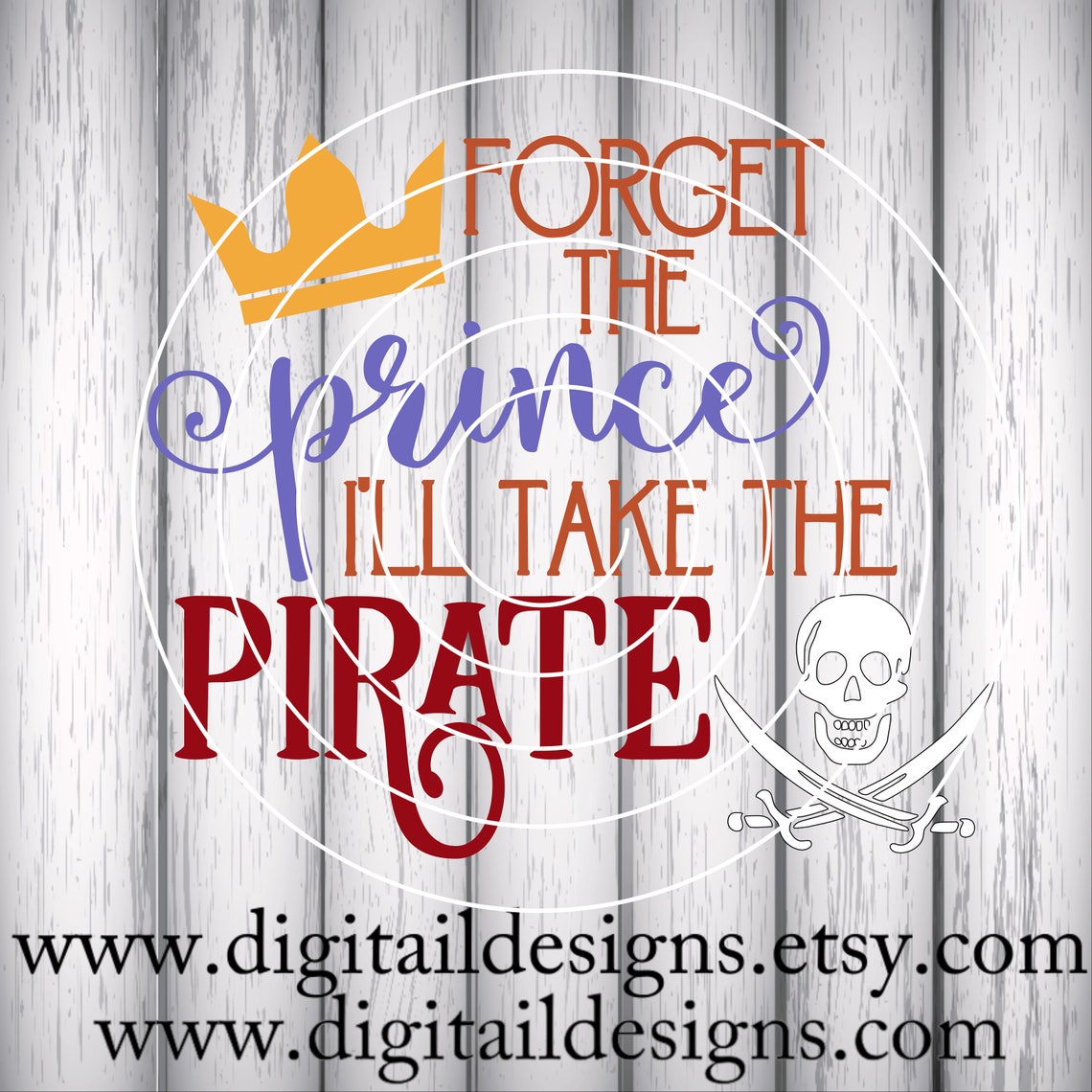Pirate SVG - Png - Dxf - Eps - Fcm - Ai - Cut File - Silhouette ...