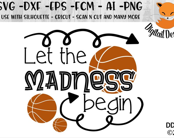 Basketball SVG Png dxf Eps Ai Fcm Cut File Silhouette Cricut Final Four ...