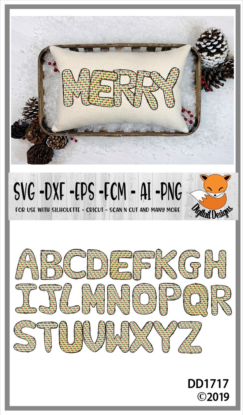 Doodle Alphabet Letters Sublimation PNG Instant Download - Etsy