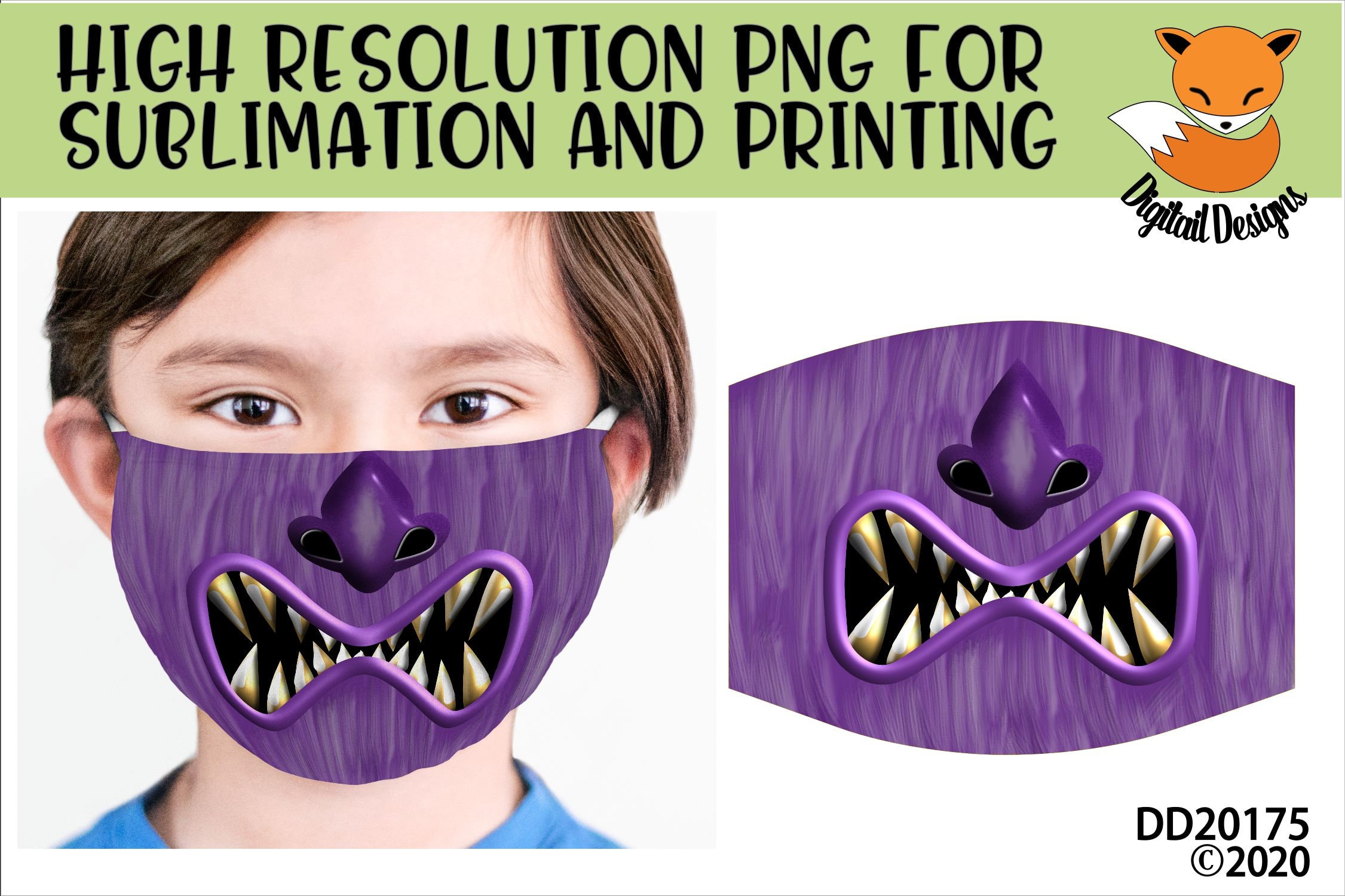 Silly Monster Masks