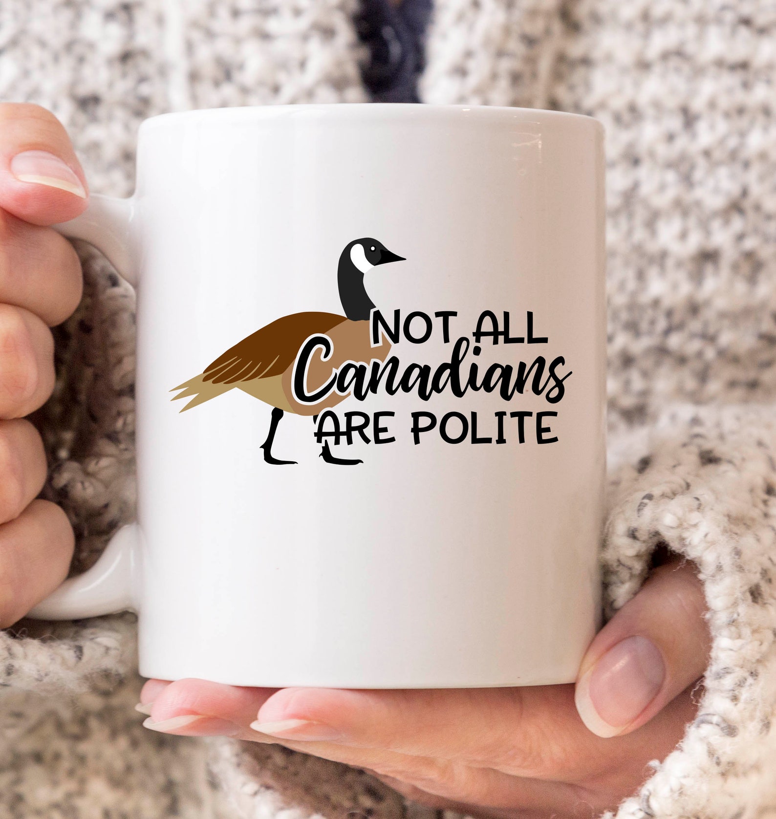 Canada Goose Funny SVG - Png - Fcm - Eps - Dxf - Ai - Cut File ...