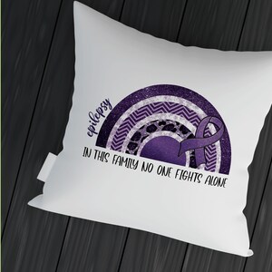 Epilepsy Awareness Sublimation PNG - Instant Download - Awareness ...