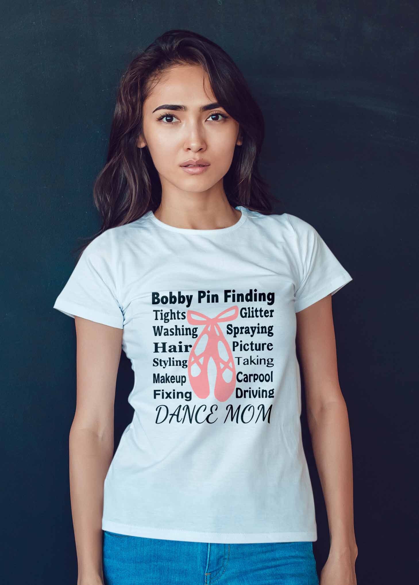 Dance Mom Word Art SVG png fcm eps dxf ai Cut File | Etsy