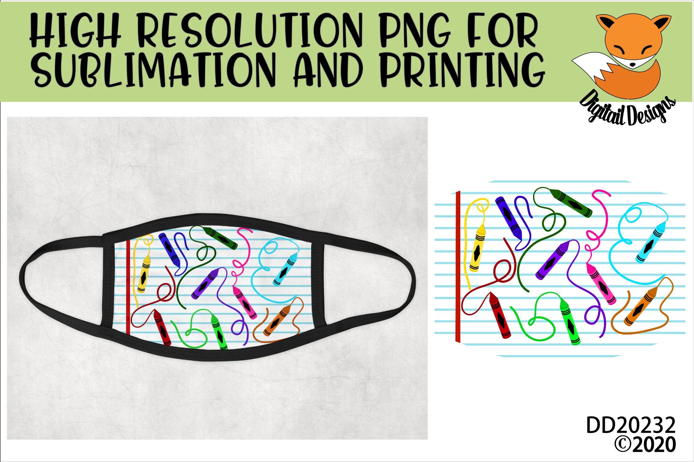 School Face Mask Design PNG - Instant Download - Teacher Face Mask ...