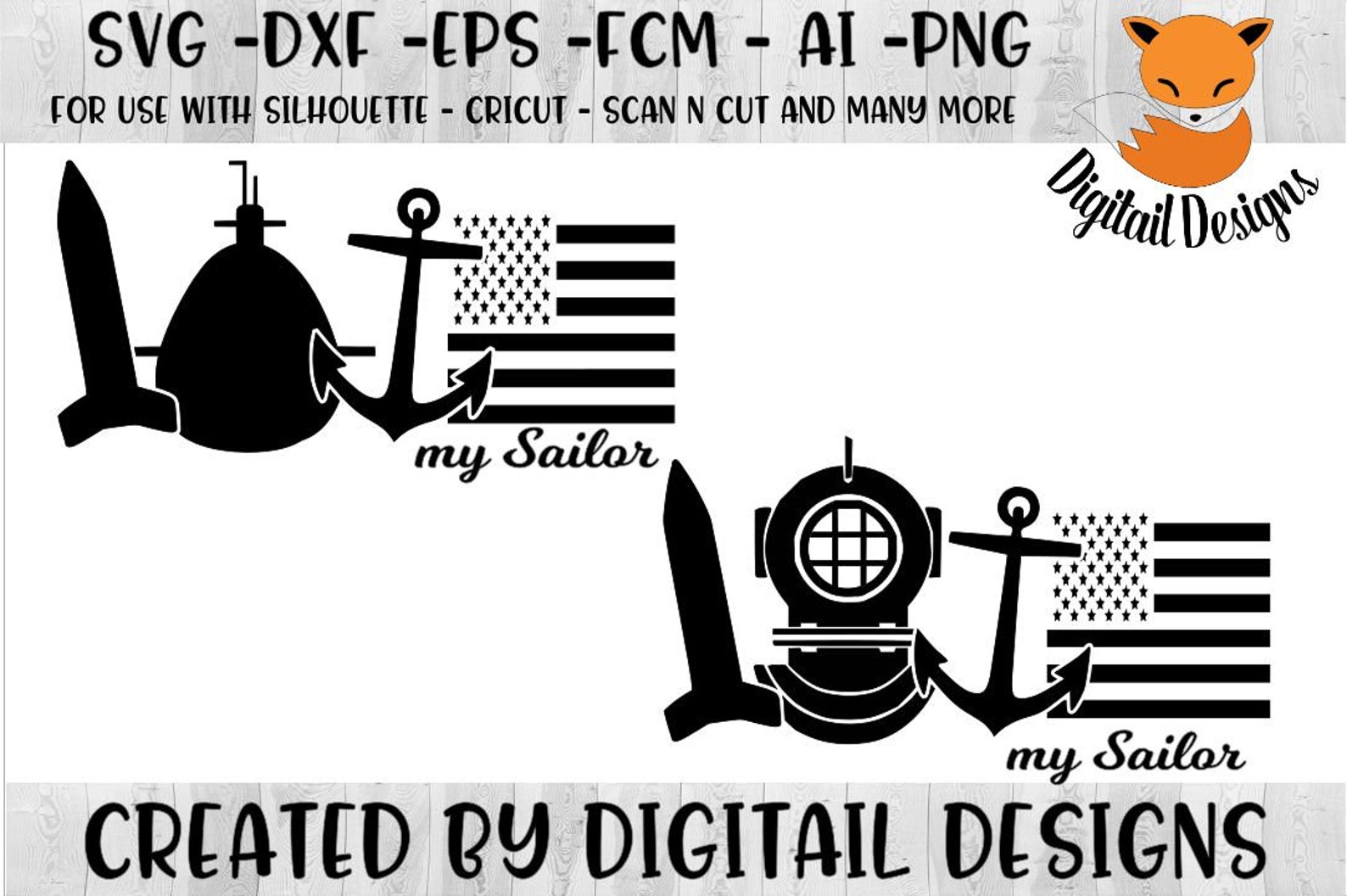 Navy Love SVG Military Love SVG Dxf Png Eps Fcm Ai - Etsy