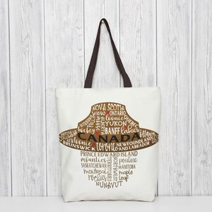 Canadian Mountie Hat Word Art SVG Png Fcm Eps Dxf Ai Cut File ...