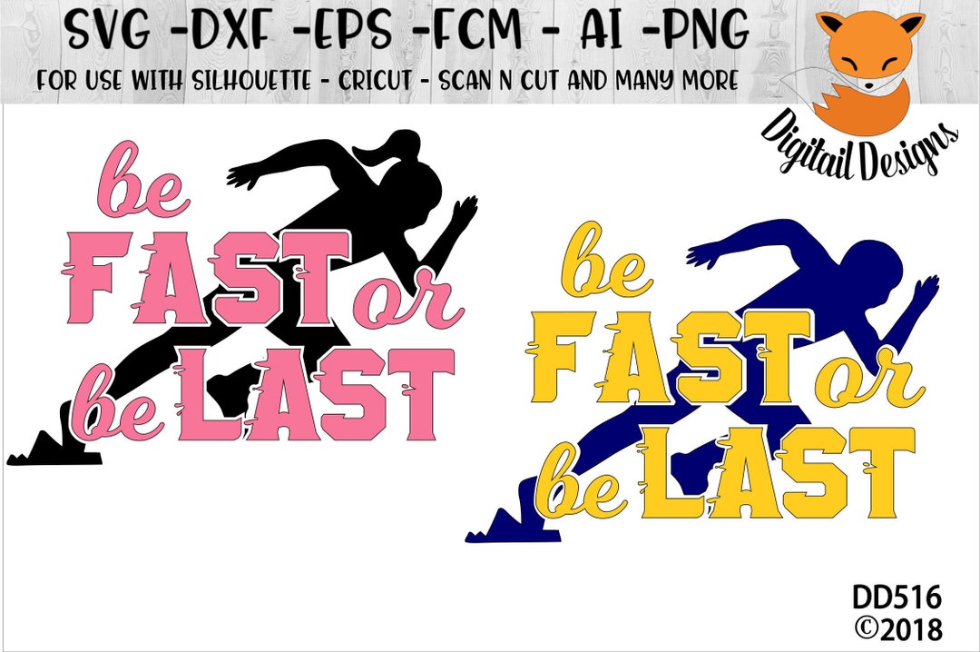 Track and Field SVG - Png - Dxf - Eps - Ai - Fcm - Cut File ...