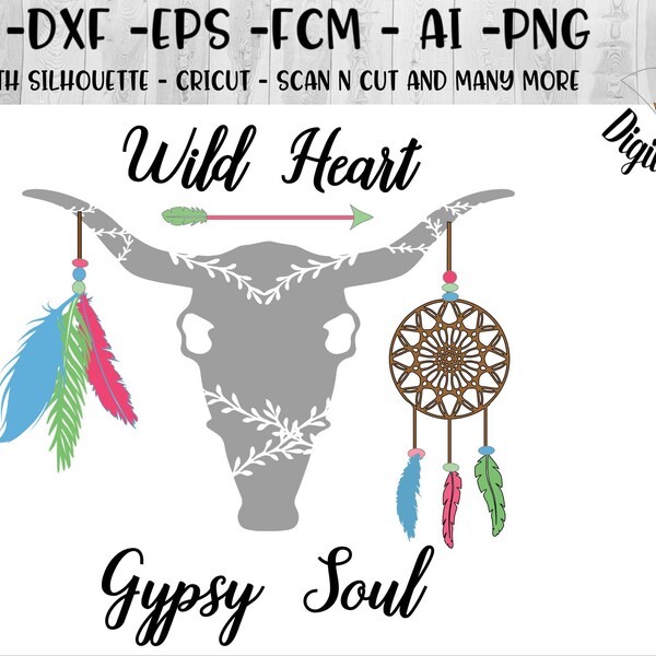 Gypsy Dreamcatcher - Etsy