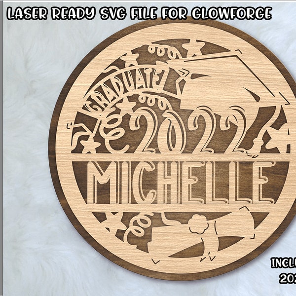 Graduation Gifts for Class Laser Cut - 60+ Gift Ideas for 2024