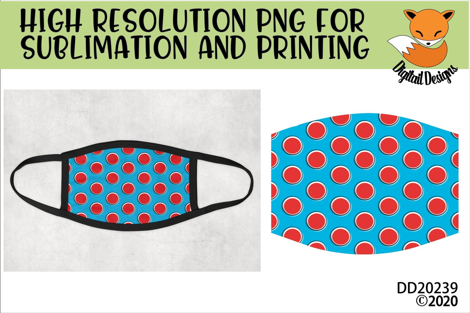 Children's Book Inspired Face Mask Design PNG Instant | Etsy