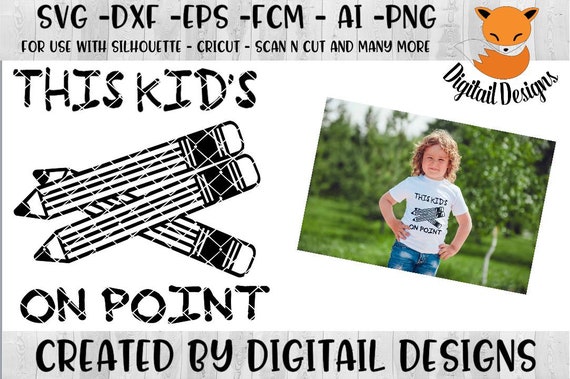 School Svg Dxf Png Eps Fcm Ai Cut File Cut File - Etsy