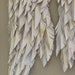 Paper Feathers/paper Wings/paper Angel Wings/nursery Paper Feathers ...