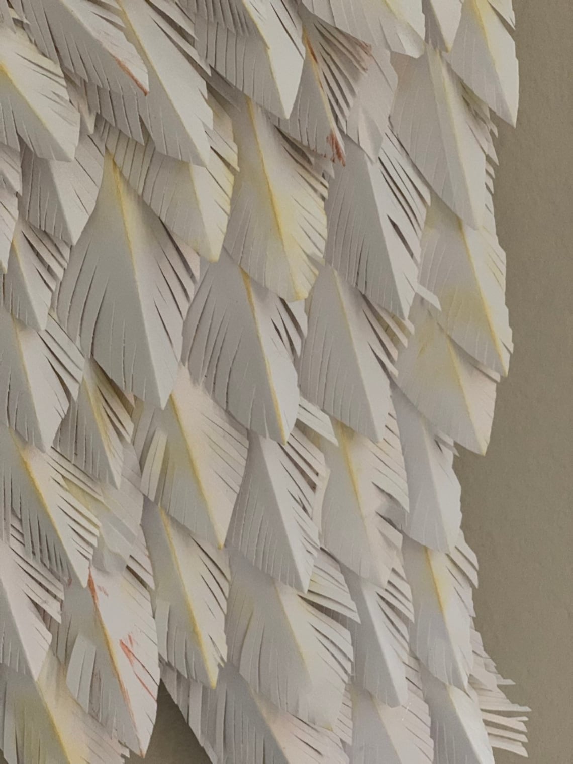 Paper Feathers/paper Wings/paper Angel Wings/nursery Paper - Etsy Canada