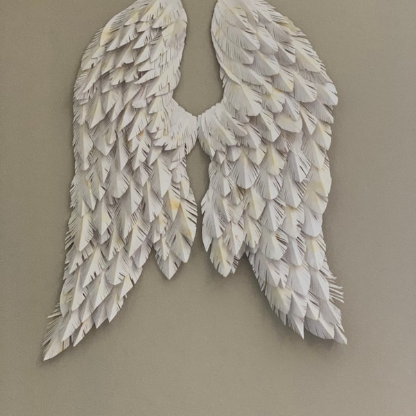 Paper Wings - Etsy