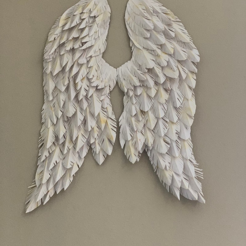 Paper Wings - Etsy