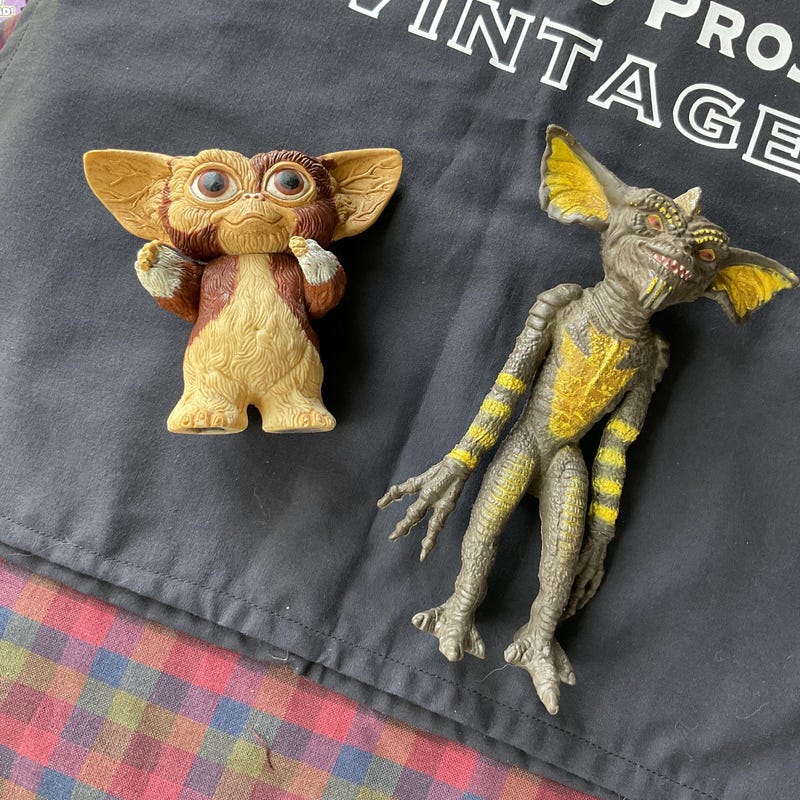 Gizmo Doll - Etsy