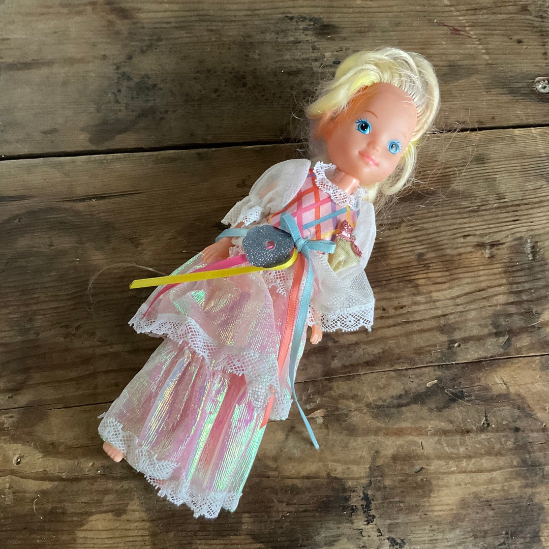 Lady Lovely Locks Doll Vintage 8" Those Characters From Cleveland TCFC ...