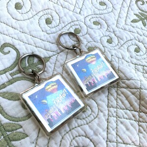 Y2K Key Chain 2 Corel Draw Vintage Pc Computer Software Collectible 90s ...