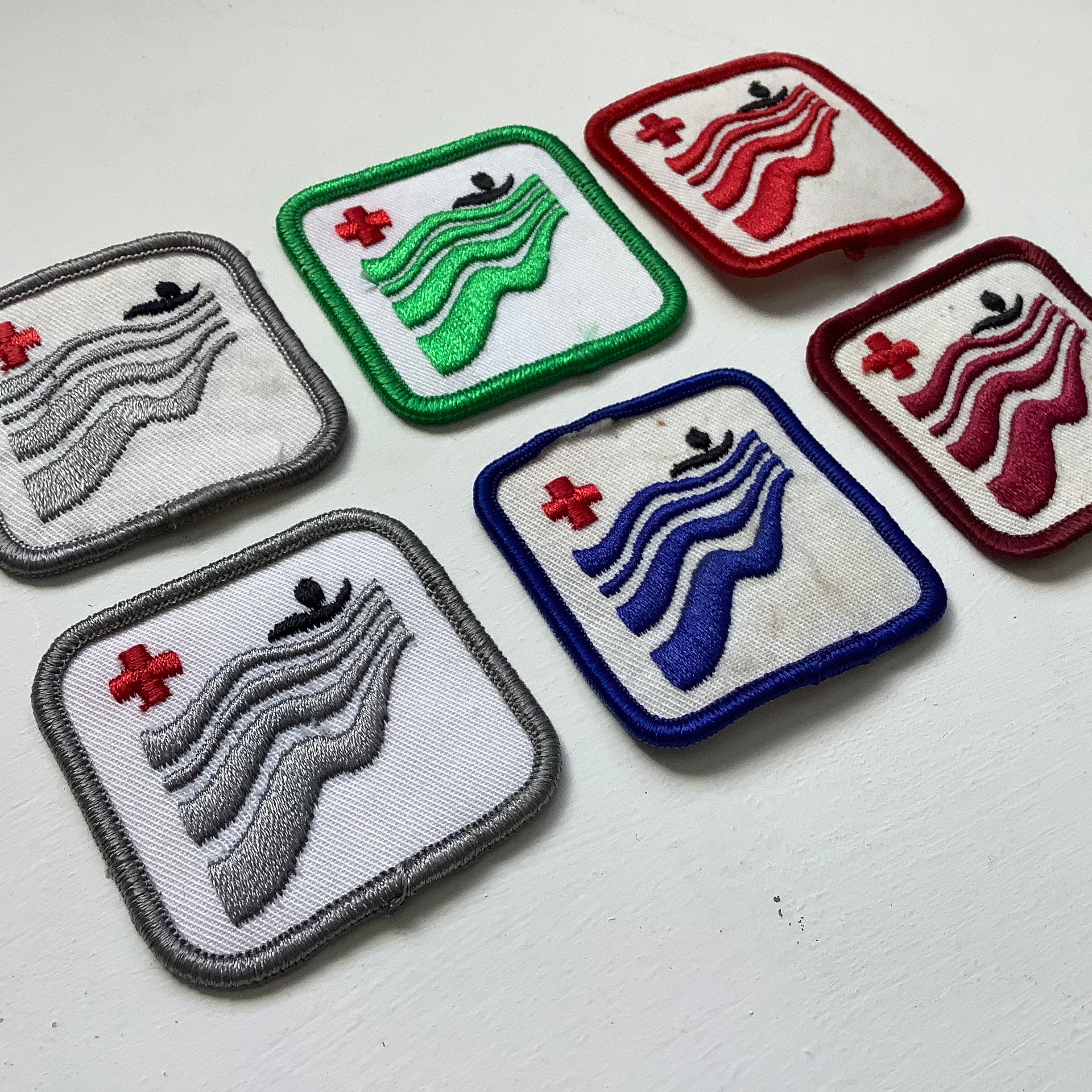 Canadian Red Cross Swimming