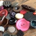 Fun and Funky, Big and Chunky, Special and Fancy Vintage Buttons From ...