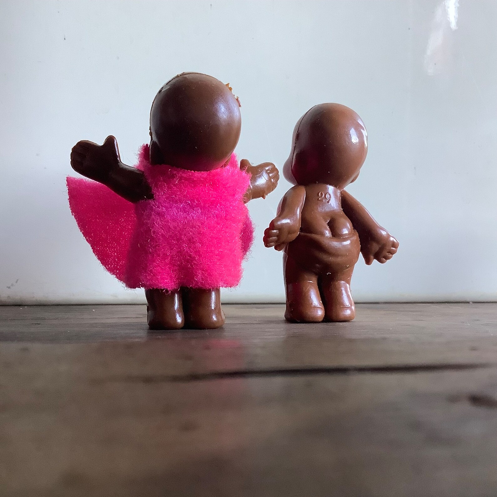 Oodles LJN 1980s CHOOSE ONE Les Babies Brown Black Baby Figures ...
