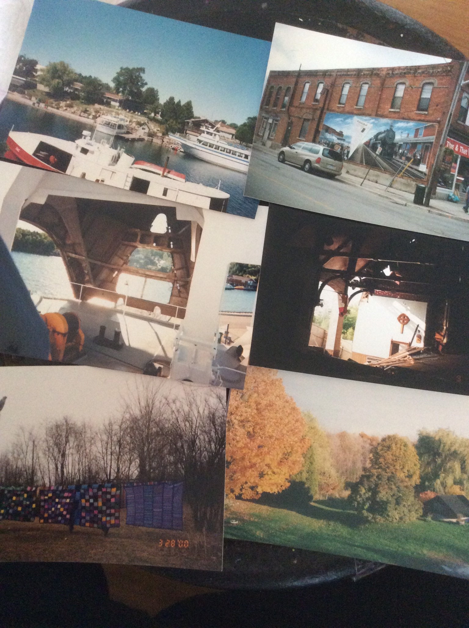 90s photos lot vintage color snapshot bulk pack of 40 from the | Etsy